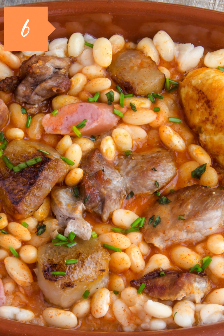 Cassoulet Maison - Recette Grand-mère | Marron Chantilly